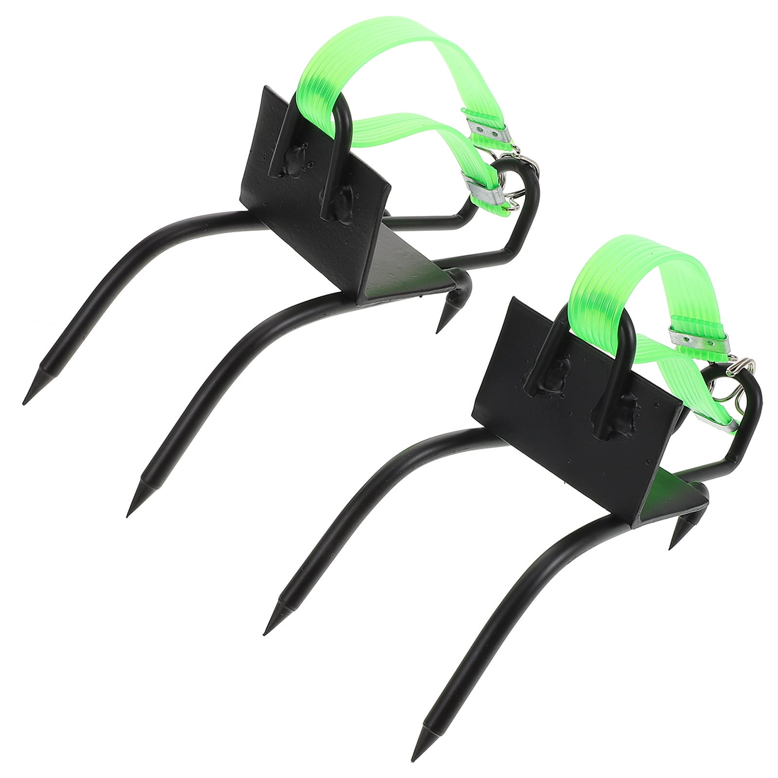 HEMOTON Tree Climbing Spikes with Reinforced Metal Design for Daily Use ...