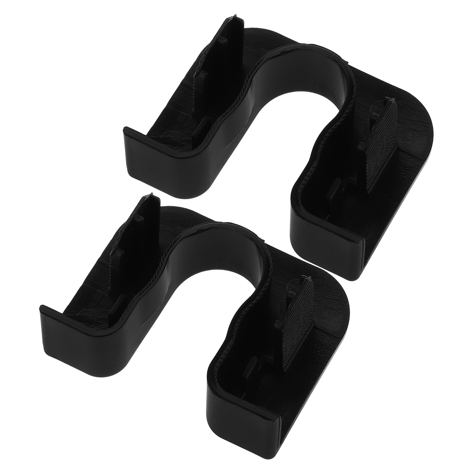 SOPOTUTU Car Rear Trunk Lid Clip Plastic 1 Pair 1.6x1.0x0.5in - Walmart.com
