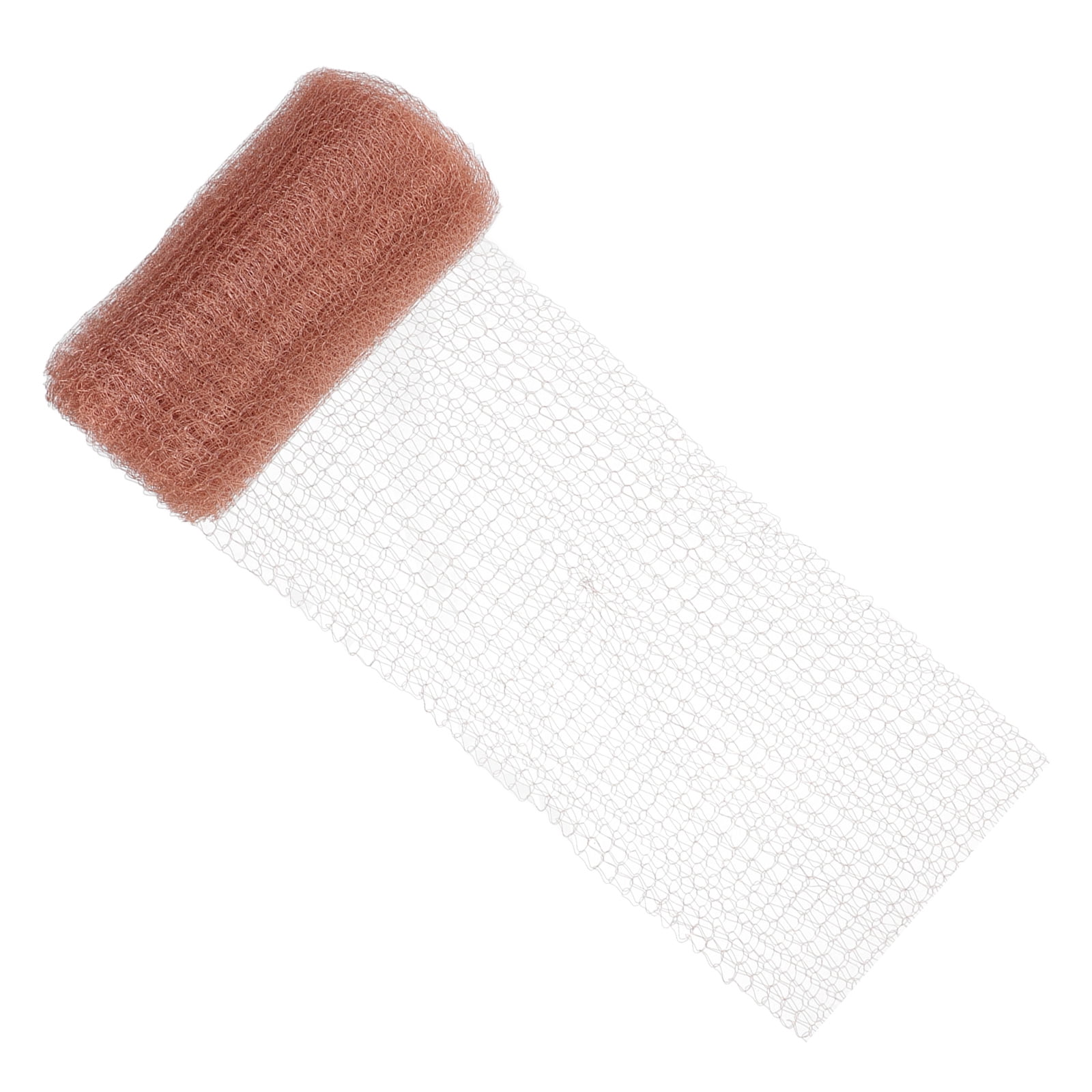 DIAEDGE 1 Roll Copper Mesh Distilling Mesh Roll Multipurpose Mesh ...