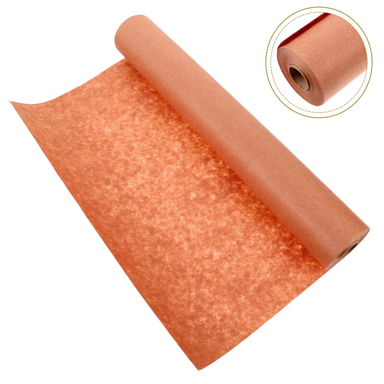 DIAEDGE 1 Roll Smoking Meat Wrapping Paper Butchers Paper Roll BBQ Meat ...