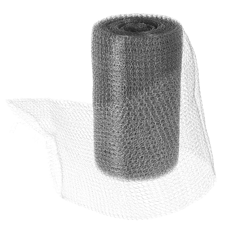 DIAEDGE 1 Roll Stainless Steel Mesh Roll High-Density Metal Mesh For ...