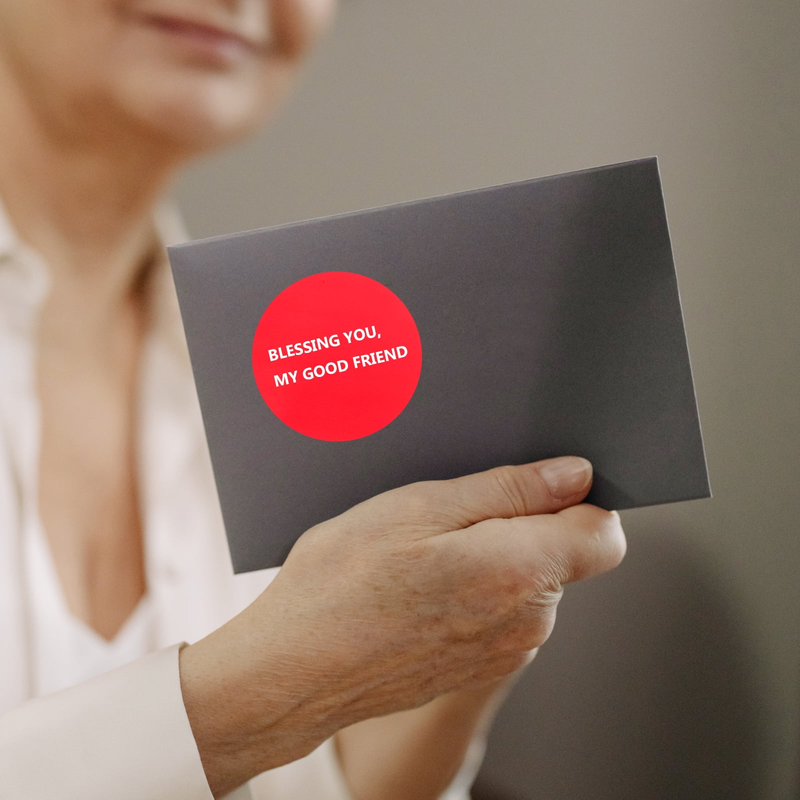 DIAEDGE 1 Roll of Label Sticker Printer Printable Sticker Blank Labels ...