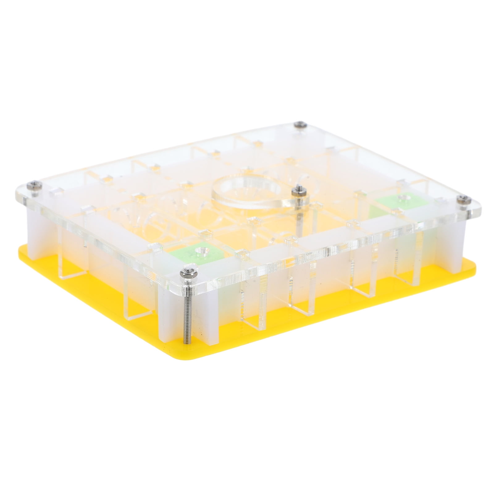 DIAEDGE 1 Set Acrylic Ant Castle Ant Living Nest Science Observe Toy ...