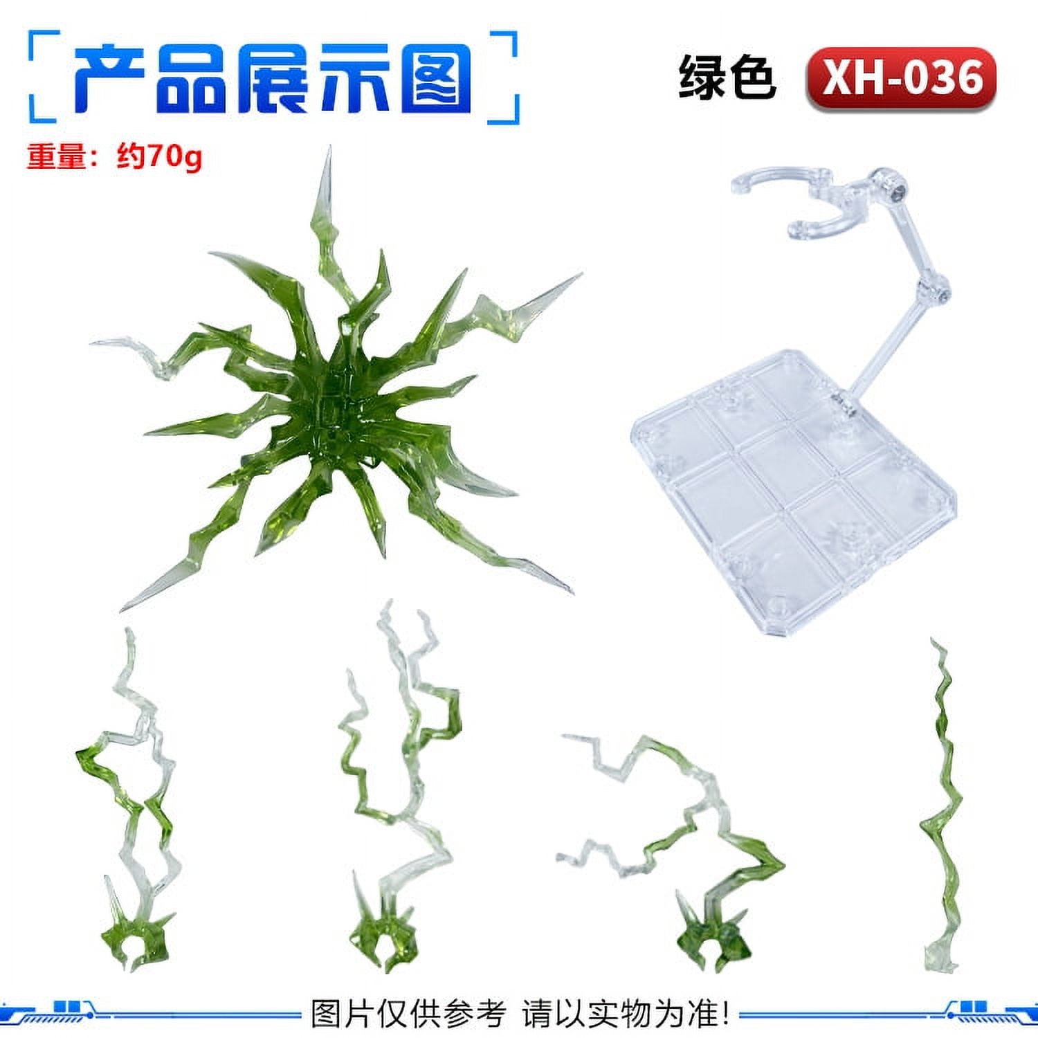 SOPOTUTU Figure Stand Action Figure Display Rack Enthusiasts 1 Set ...