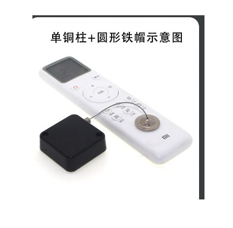 DIAEDGE 1 Set of Anti Theft Box Safety Stainless Steel Cable ...