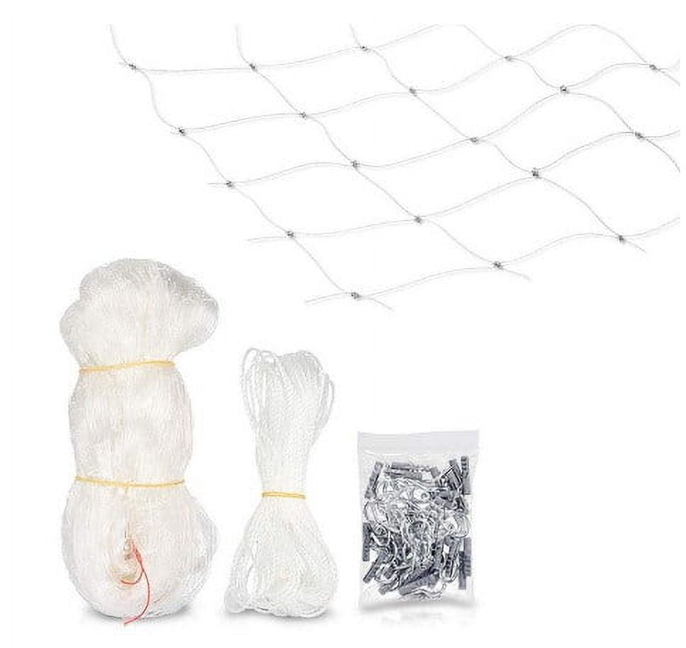 DIAEDGE 1 Set Balcony Cat Net Preventing Falls Net Pet Nylon Cat ...