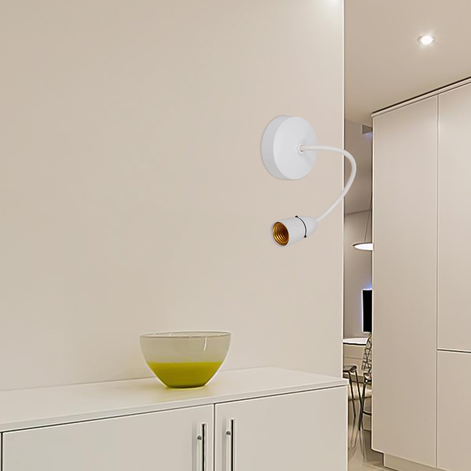 DIAEDGE 1 Set Ceiling Pendant Light Fitting Ceiling Lights Socket ...