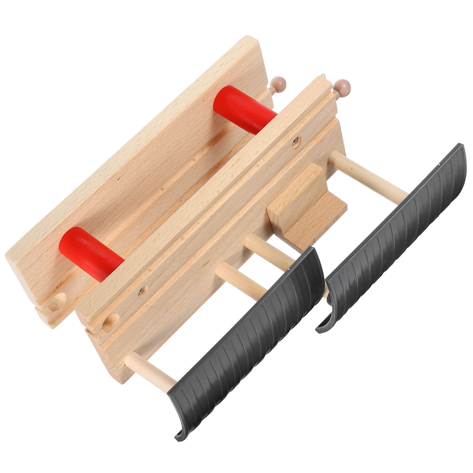 DIAEDGE 1 Set Double-deck Train Platform Toy Early Educational Diy ...