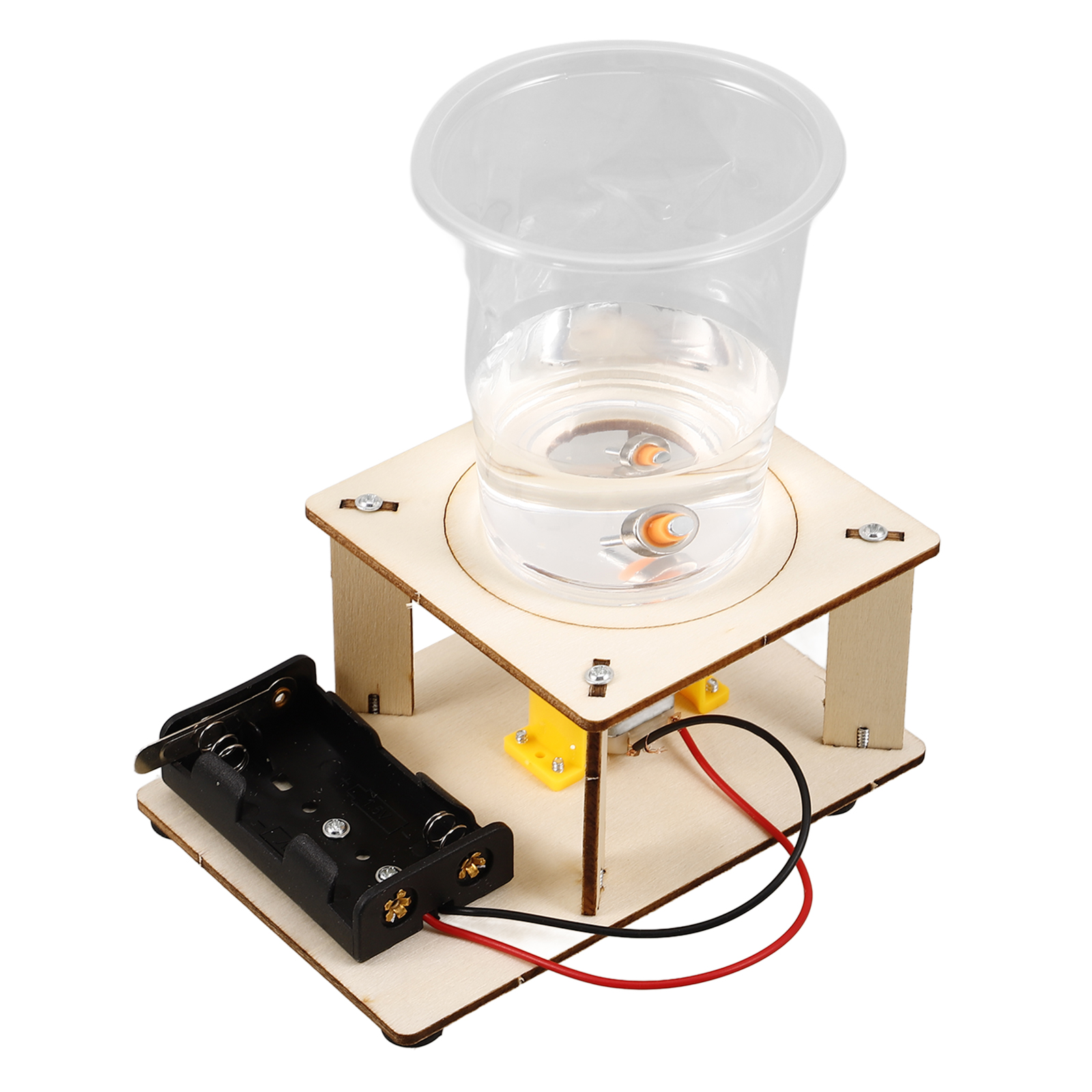 DIAEDGE 1 Set Eddy Maker Kit Kids Science Toy Science Project ...