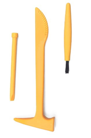 DIAEDGE 1 Set Excavation Tool Kit Dig Tool Set Dinosaur Dig Tools ...