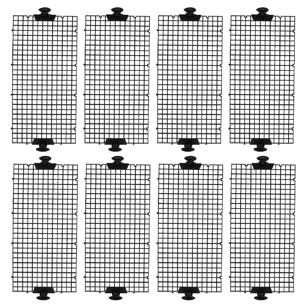 HEMOTON FRCOLOR 1 Set Fish Tank Divider Aquarium Isolation Board ...