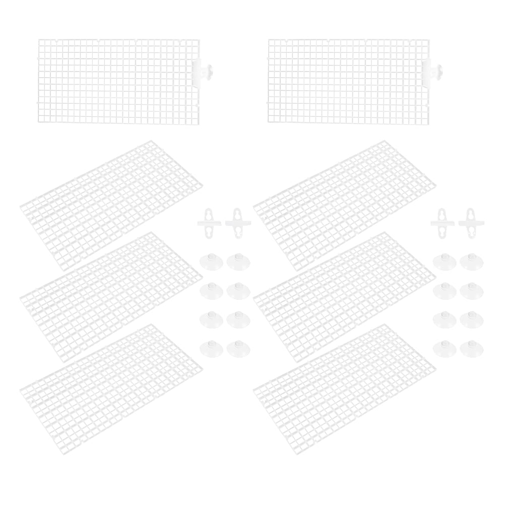 1 Set Fish Tank Divider Aquarium Isolation Board Aquarium Divider Fish ...