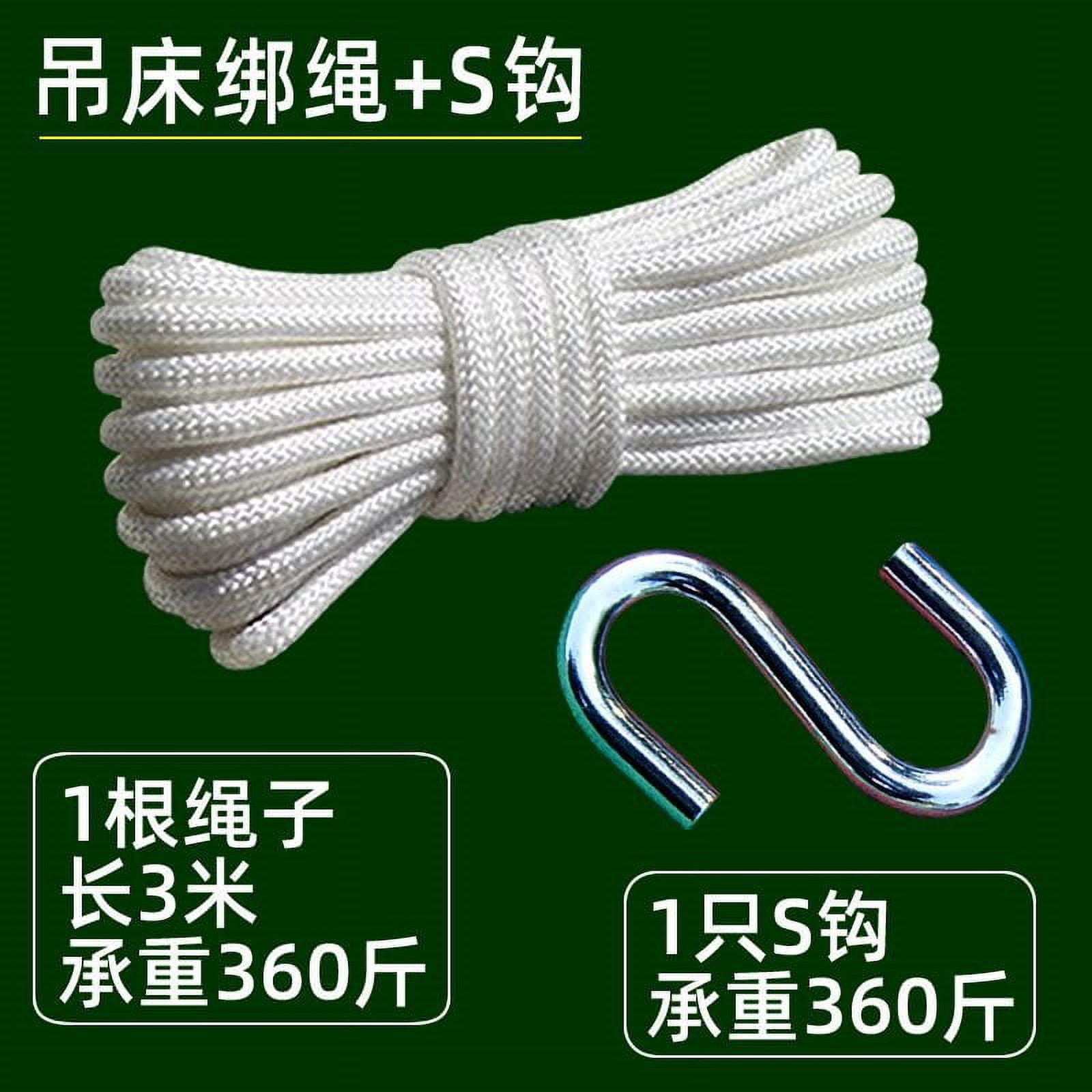 DIAEDGE 1 Set Hanging Chair Attachment Tree Swing Strap Hanging Tree ...