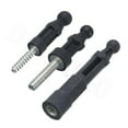 DIAEDGE 1 Set Lower Engine Cover Bolt Pin Screws Lower Engine Cover ...