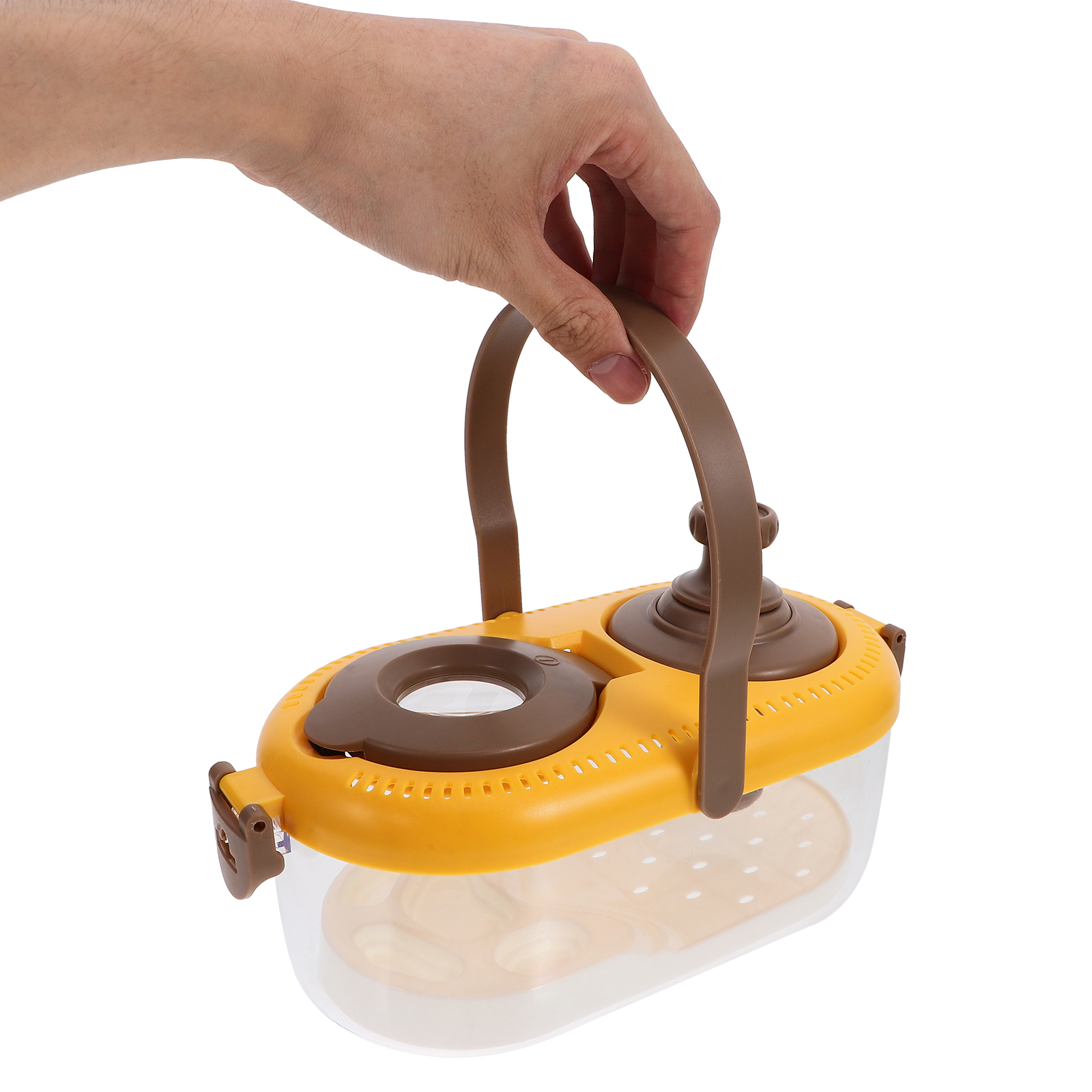 DIAEDGE 1 Set Outdoor Explorer Kit Silkworm Box Insect Observation ...