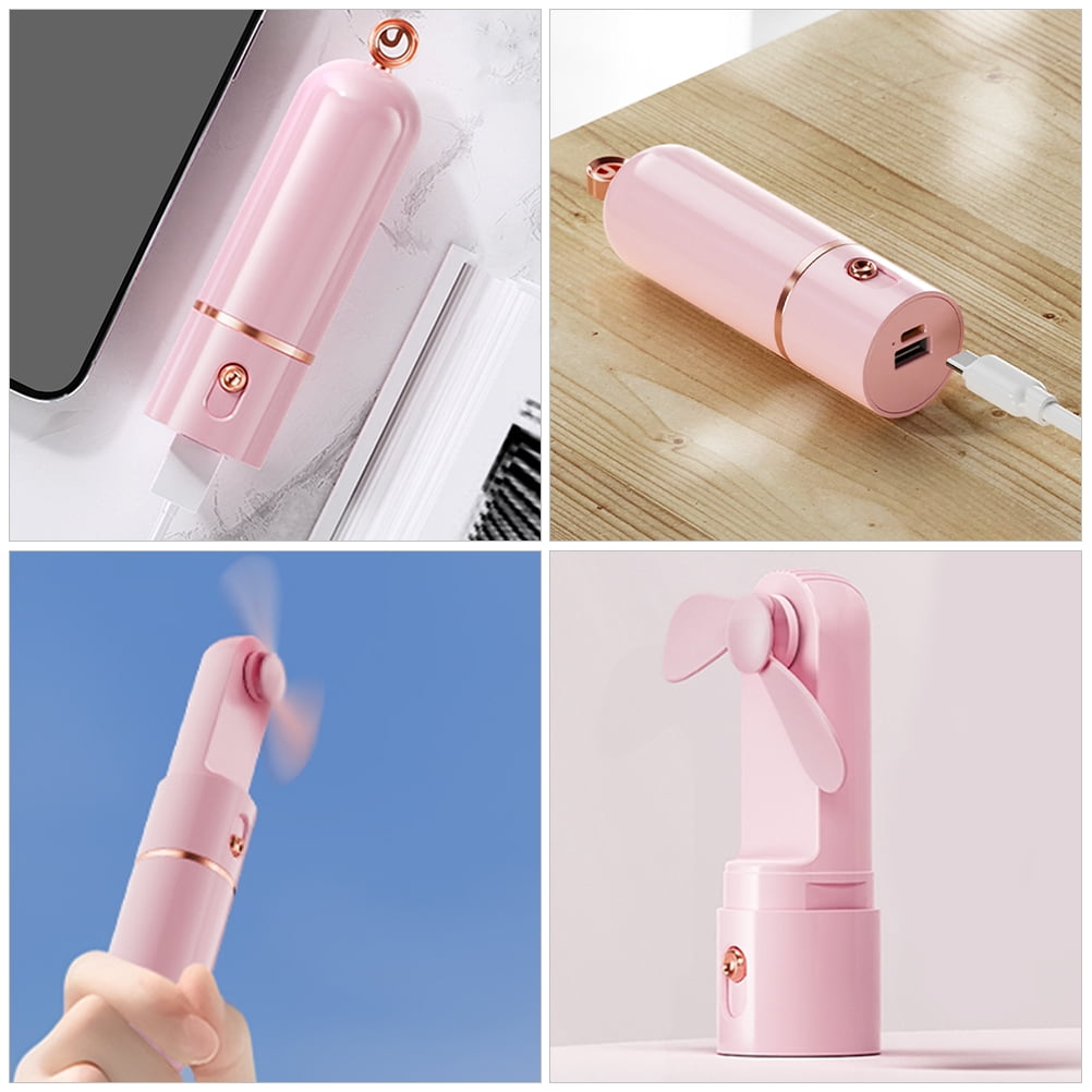 HEMOTON Portable Handheld Mini Fan with USB Charging for Home Use in ...