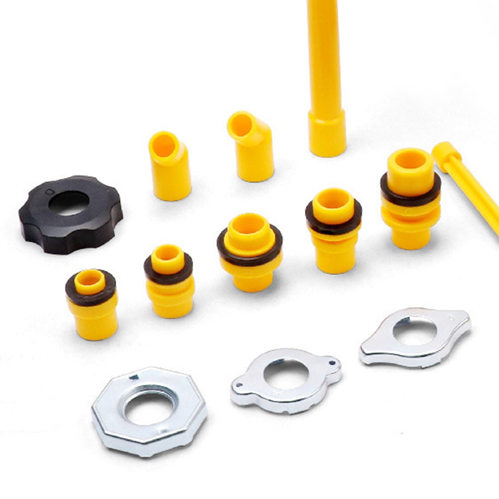 DIAEDGE 1 Set Radiator Coolant Filling Funnel Kit Spilling Free Coolant ...