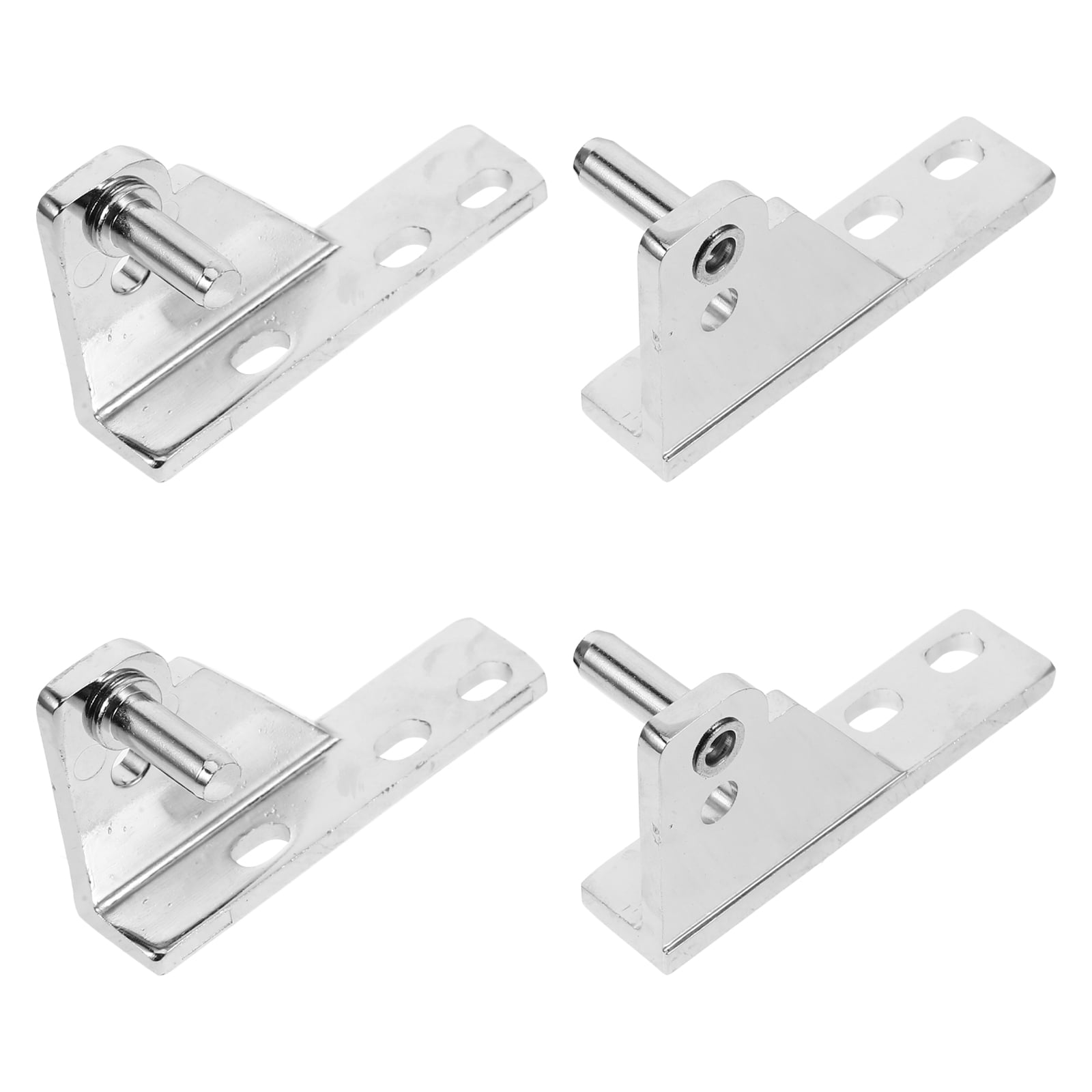 DIAEDGE 1 Set Refrigerator Door Hinge Heavy Duty Door Closer Hinge ...