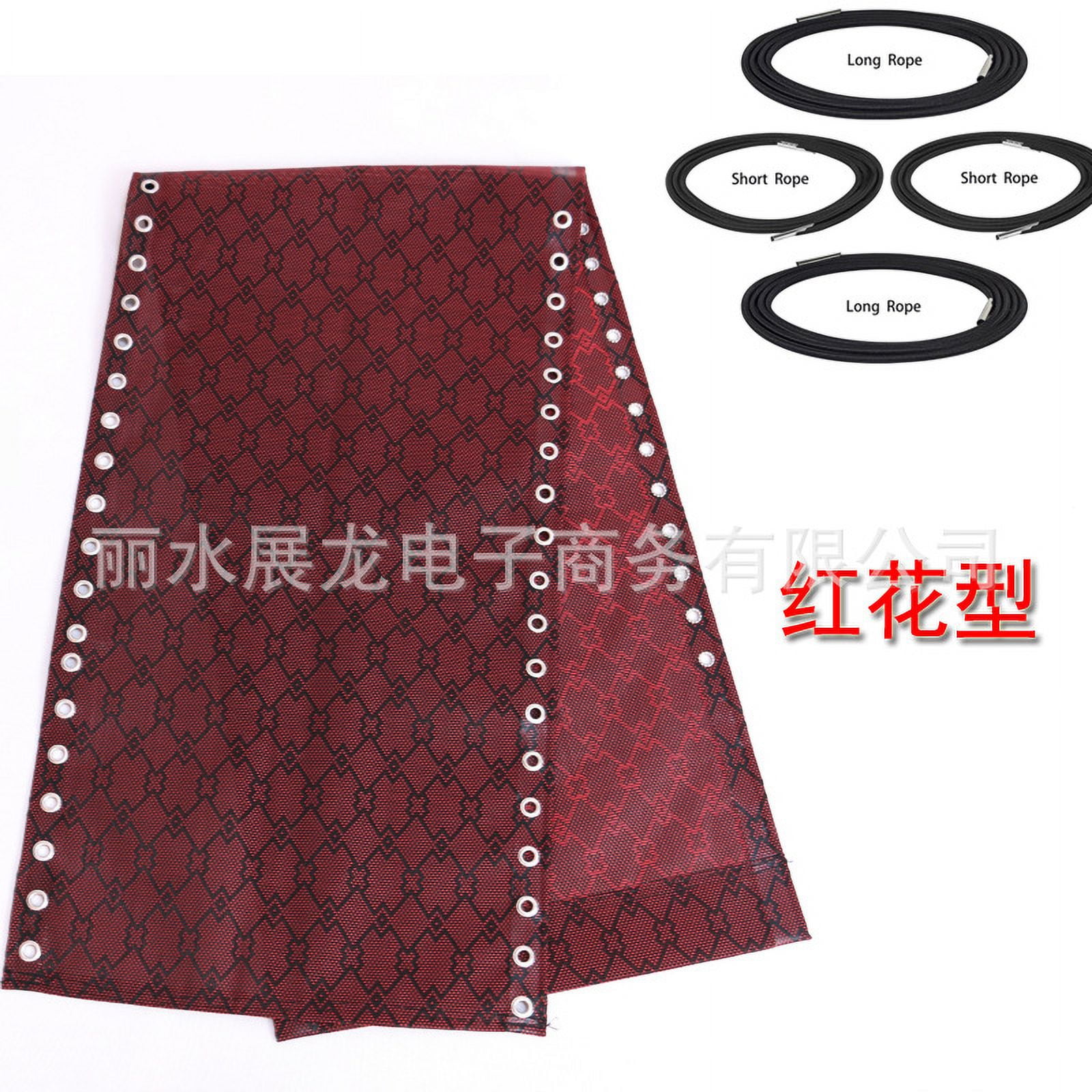 DIAEDGE 1 Set Replacement Fabric For Patio Chairs Patio Chair Repair ...