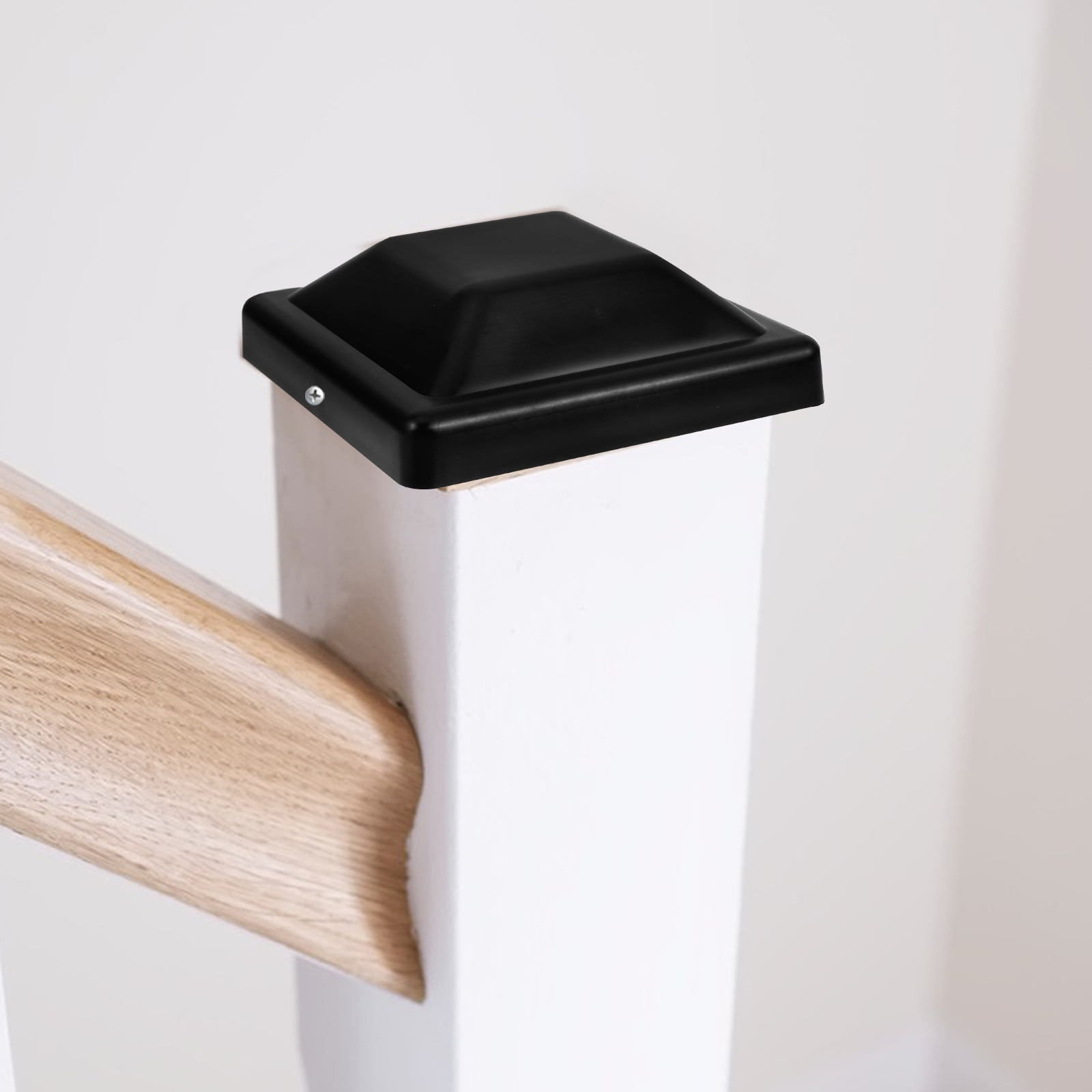 DIAEDGE 1 Set Square Post Cap Fence Post Caps Fence Parts Fence Final ...