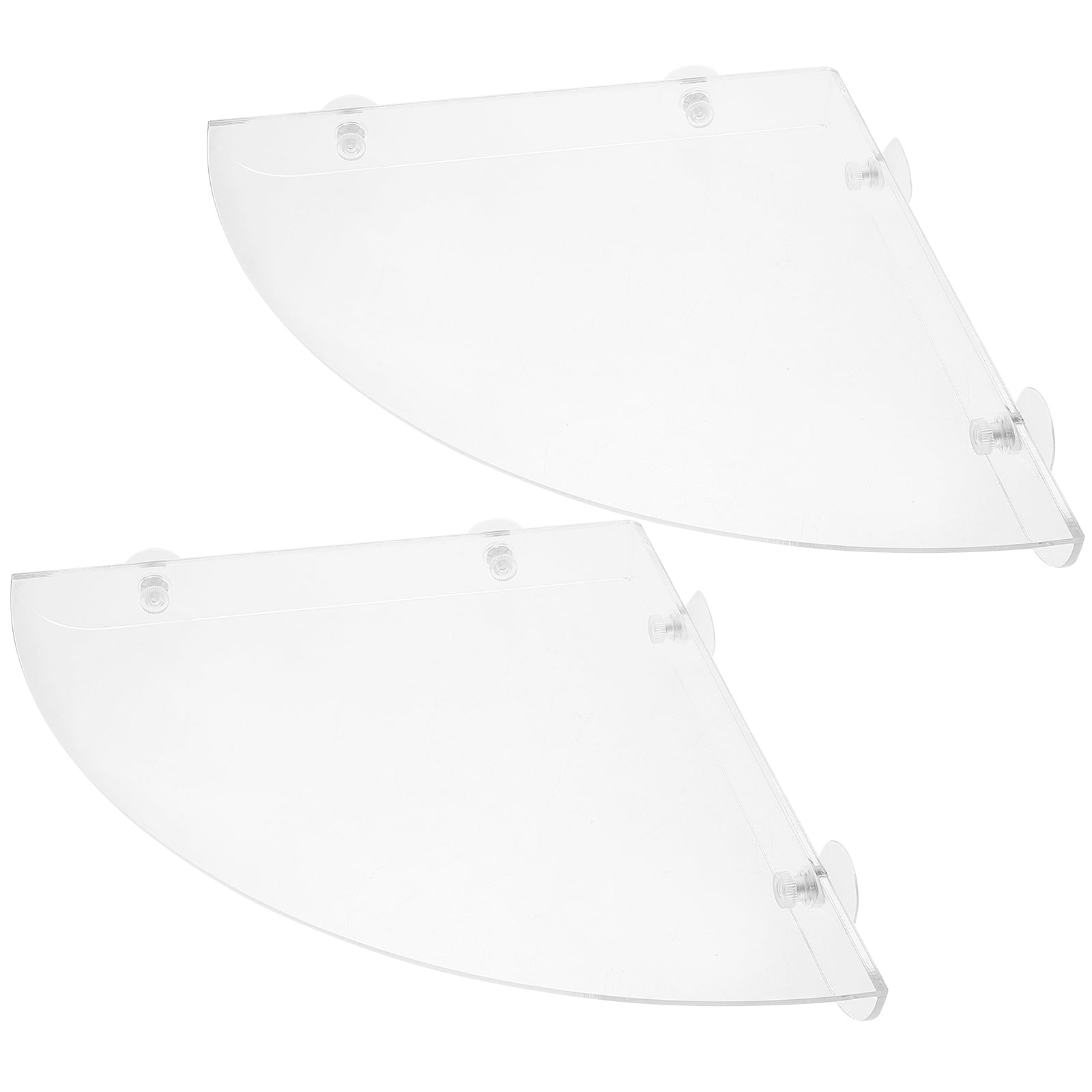 1 Set of Bathtub Water Guards and Shower Corner Water Guard with Bath ...