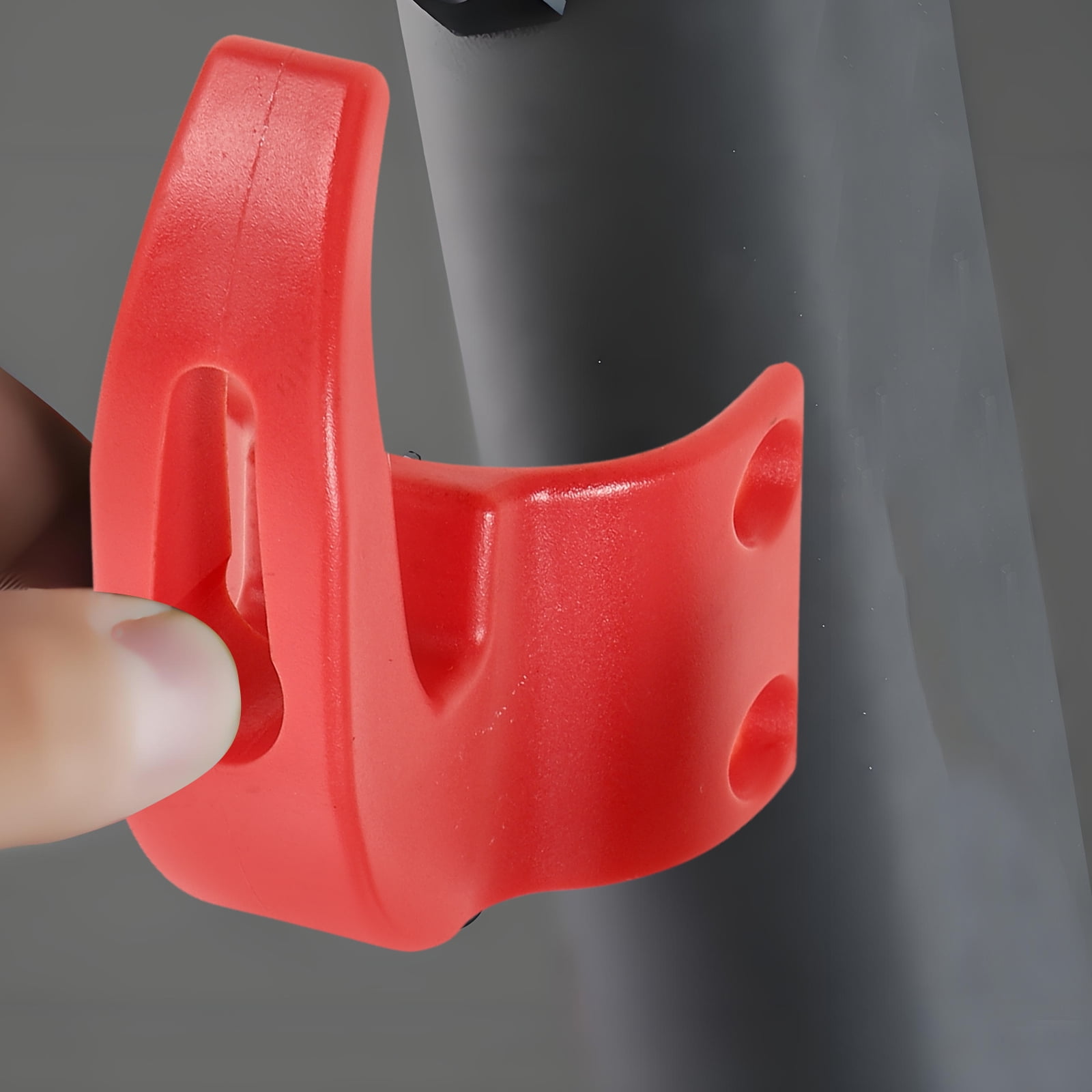 DIAEDGE 1 Set of Electric Scooter Parts Accessories Scooter Front Hooks ...