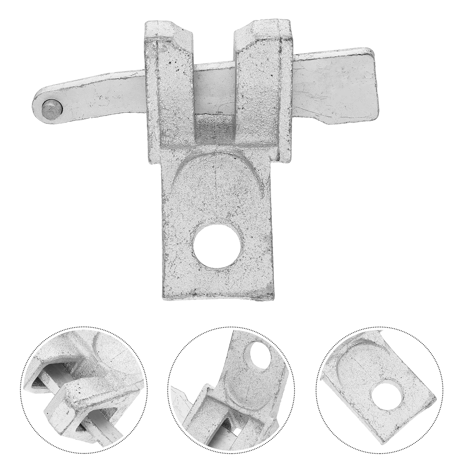 DIAEDGE 1 Set of Fixed Scaffold Adapter Scaffold Lock Part Replaceable ...