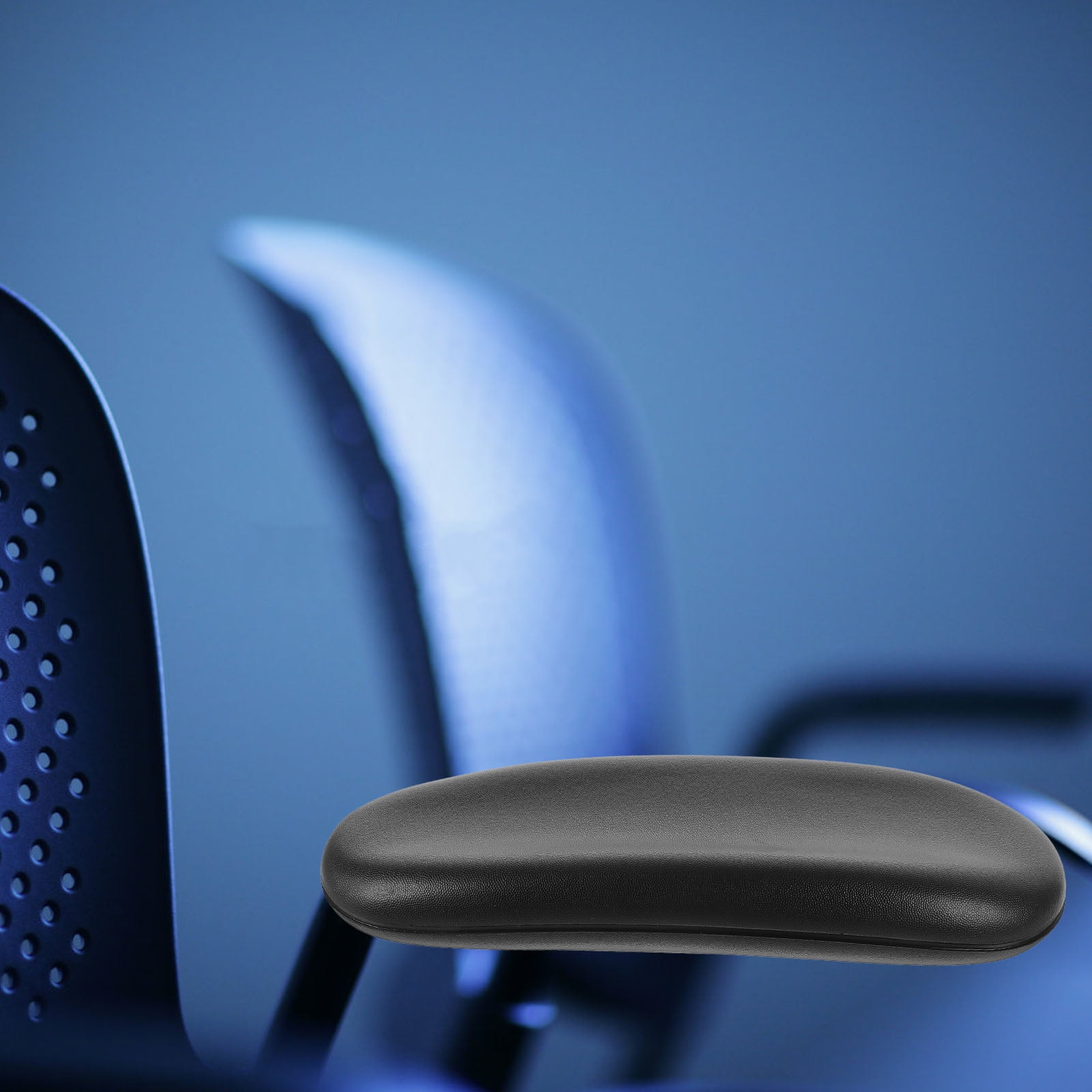 DIAEDGE 1 Set of Office Chair Arm Rest Replacement Chair Arm Pad Gaming ...