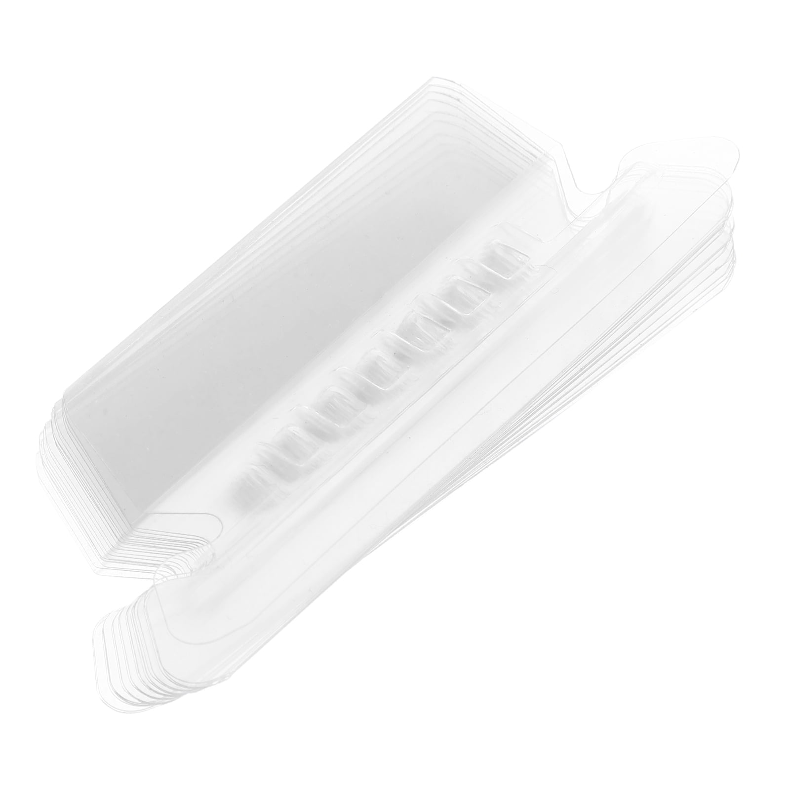 DIAEDGE 100pcs Index File Folder Tabs File Filing Tabs Hanging File ...