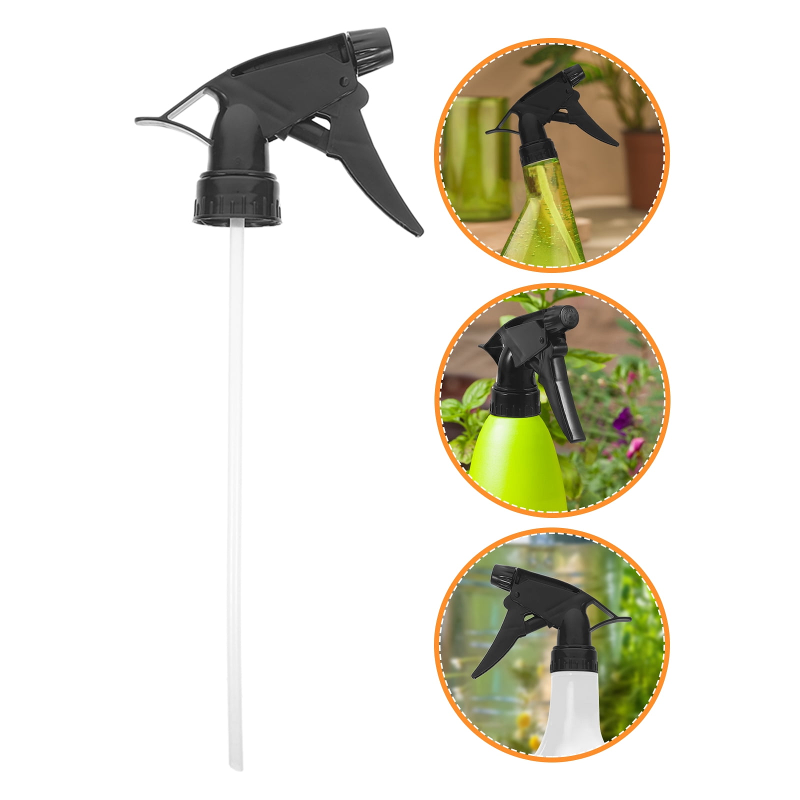 DIAEDGE 10Pcs Watering Bottle Nozzle Water Nozzle Spray Bottle Nozzle ...