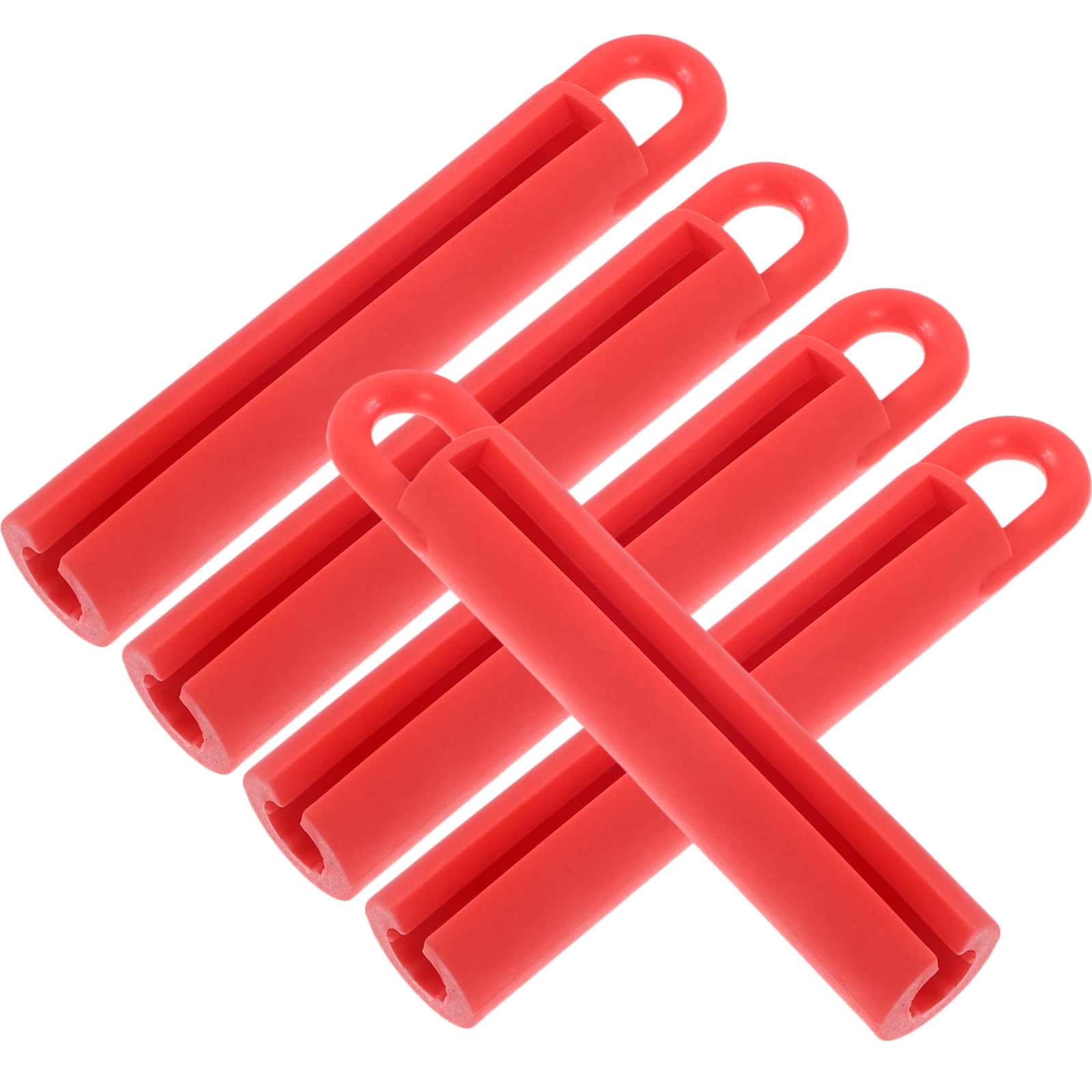 DIAEDGE 10pcs Billiard Cue Rack Holder Pool Cue Hanger Clips Billiards ...