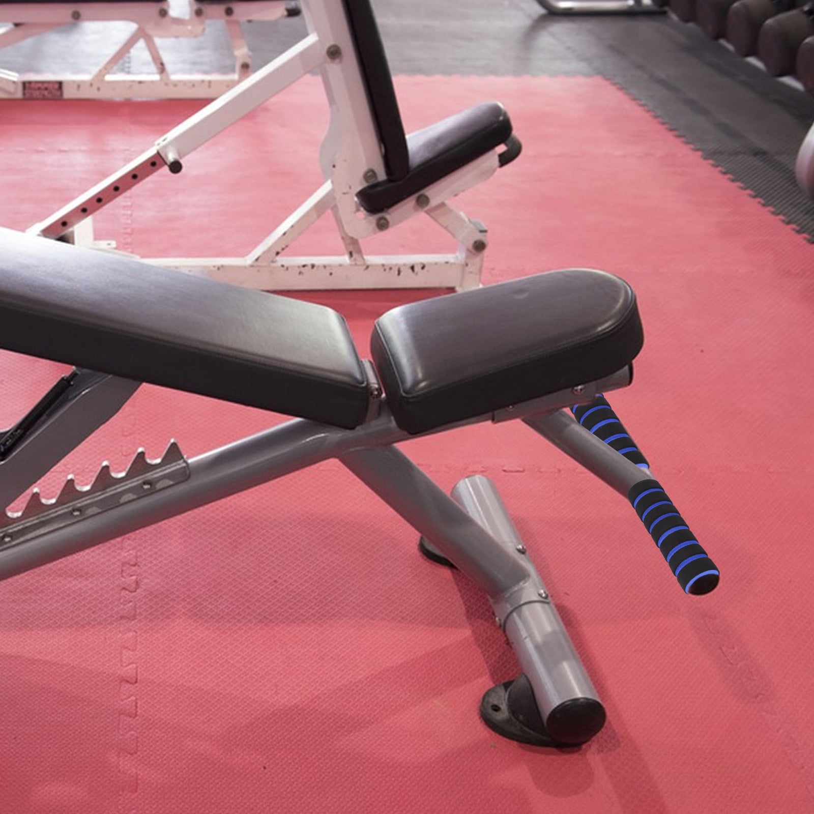 DIAEDGE 10pcs Buffer Tube Covers Machine Tubes Leg Gym Replacement ...