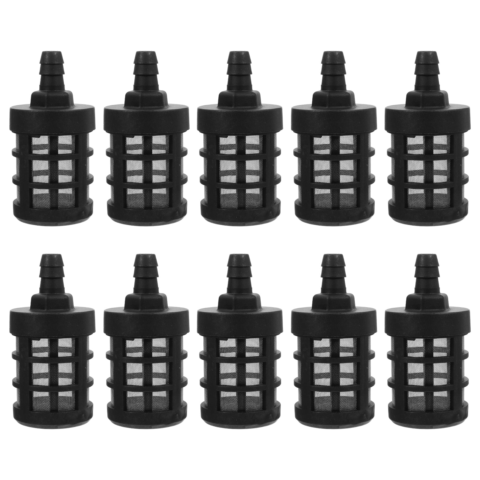DIAEDGE 10pcs Double Layer Water Hose Filter - Washing Machine Inlet ...
