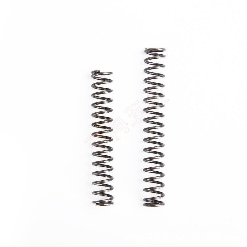 DIAEDGE 10pcs Squared Compression Spring Diy Mechanical Extended ...