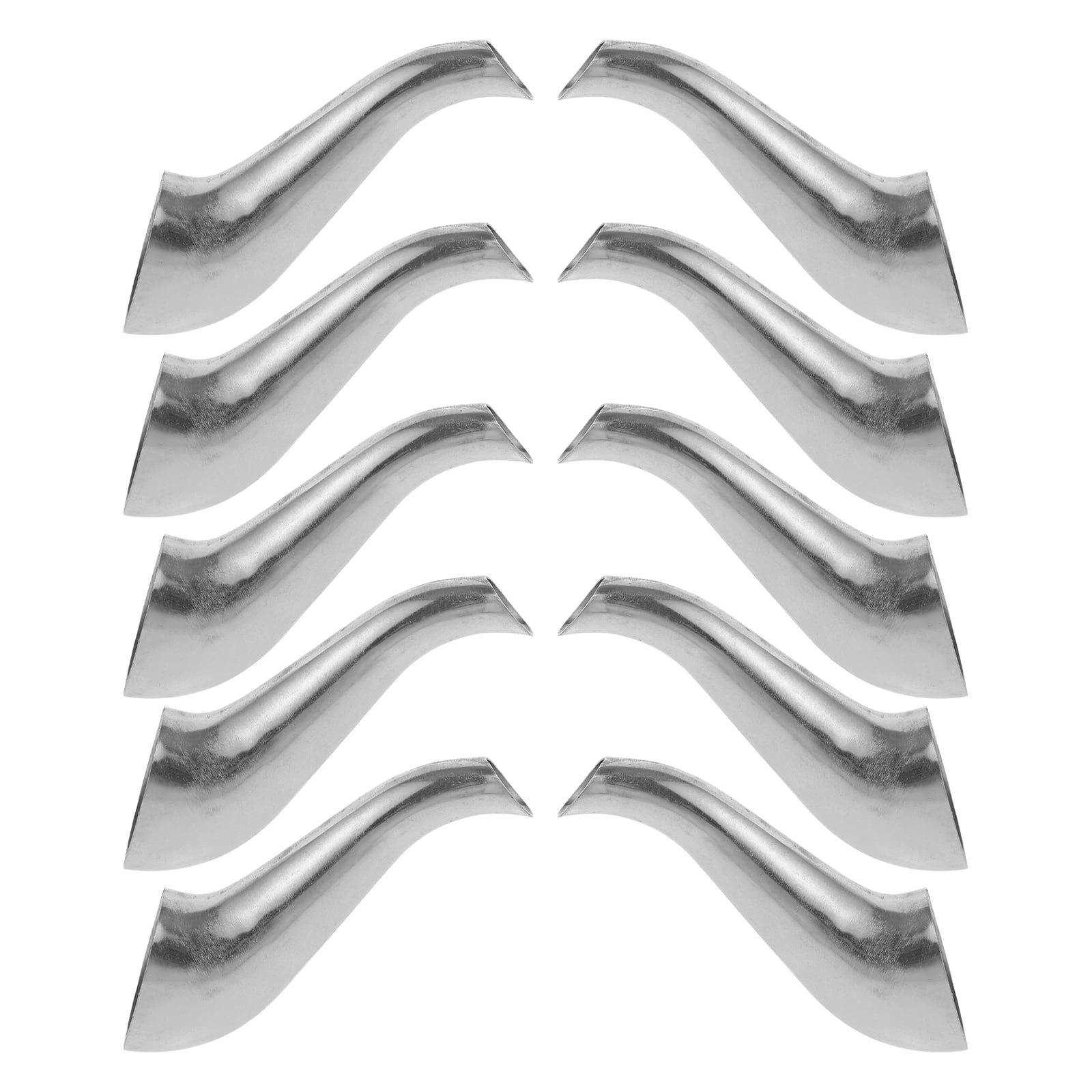 DIAEDGE 10pcs Teapot Pouring Spout Replacement Stainless Steel Pourer ...