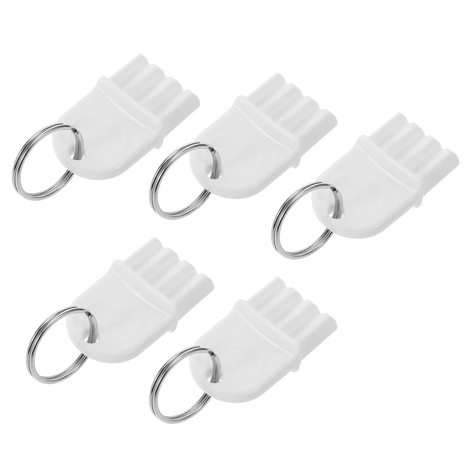10pcs Universal Paper Towel Dispenser Key Set with Key Rings ...