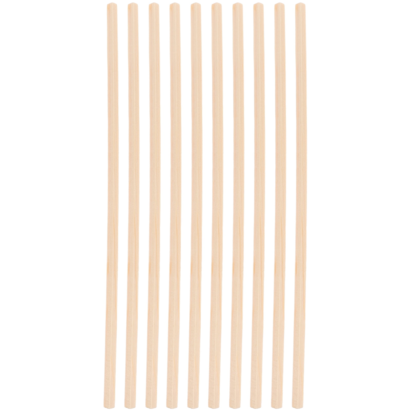 DIAEDGE 10pcs Window DIY Molding Trim Wooden Molding Trim Decorative ...