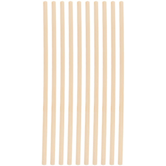 DIAEDGE 10pcs Window DIY Molding Trim Wooden Molding Trim Decorative ...