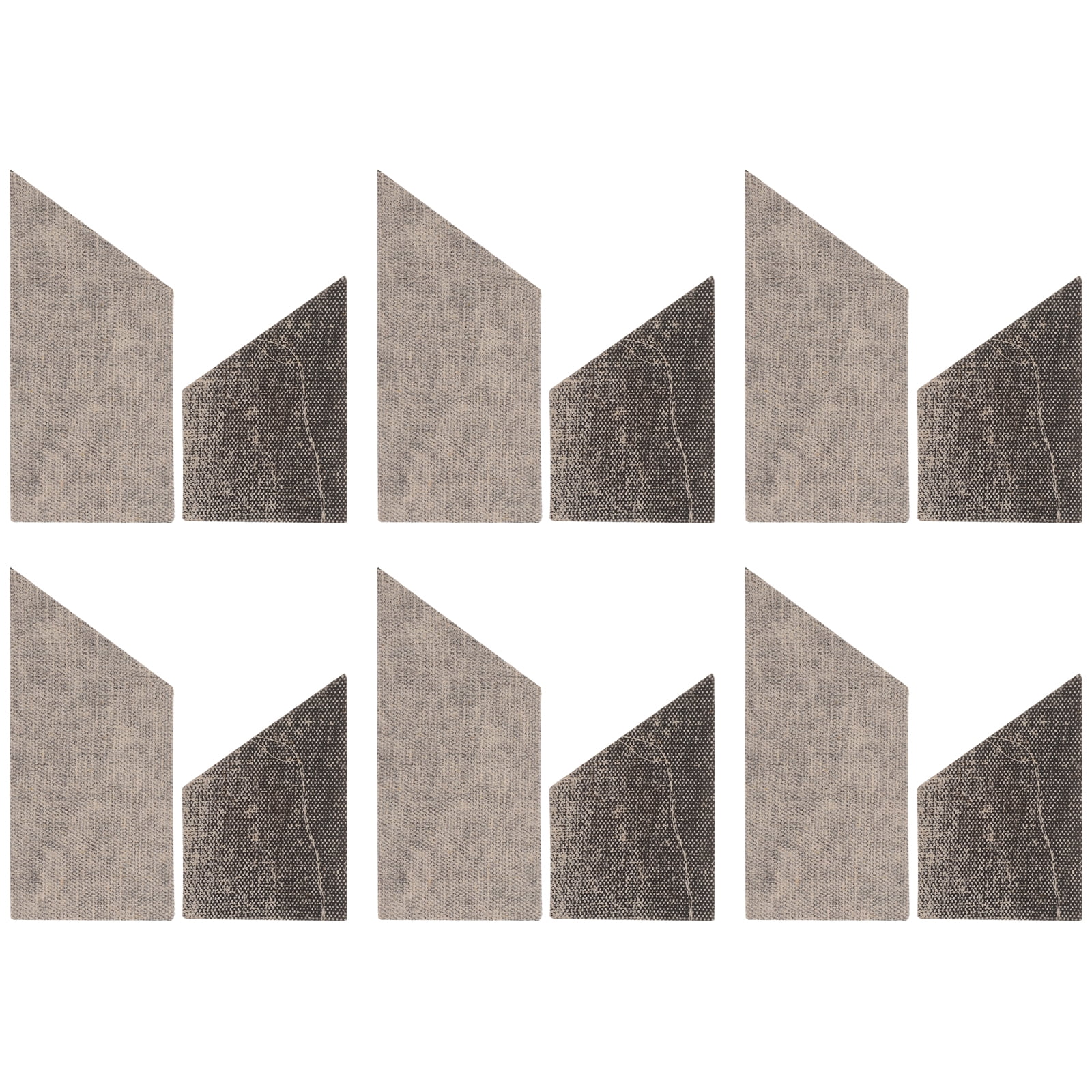 12pcs Pool Table Cushion Replacement for Billiard Table Pad - Walmart.com