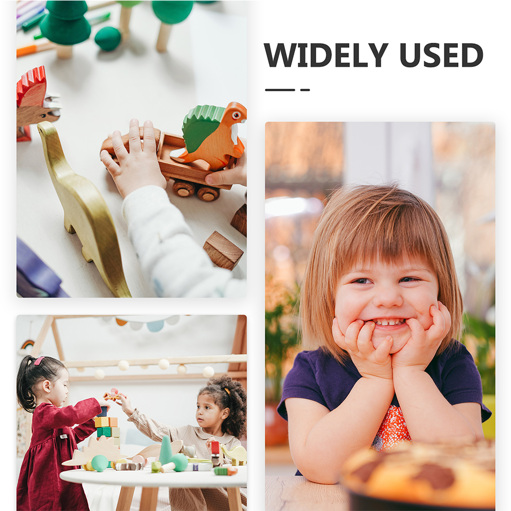 DIAEDGE 150Pcs Plastic Kids Math Counting Toy Number Chip Counters Toy ...