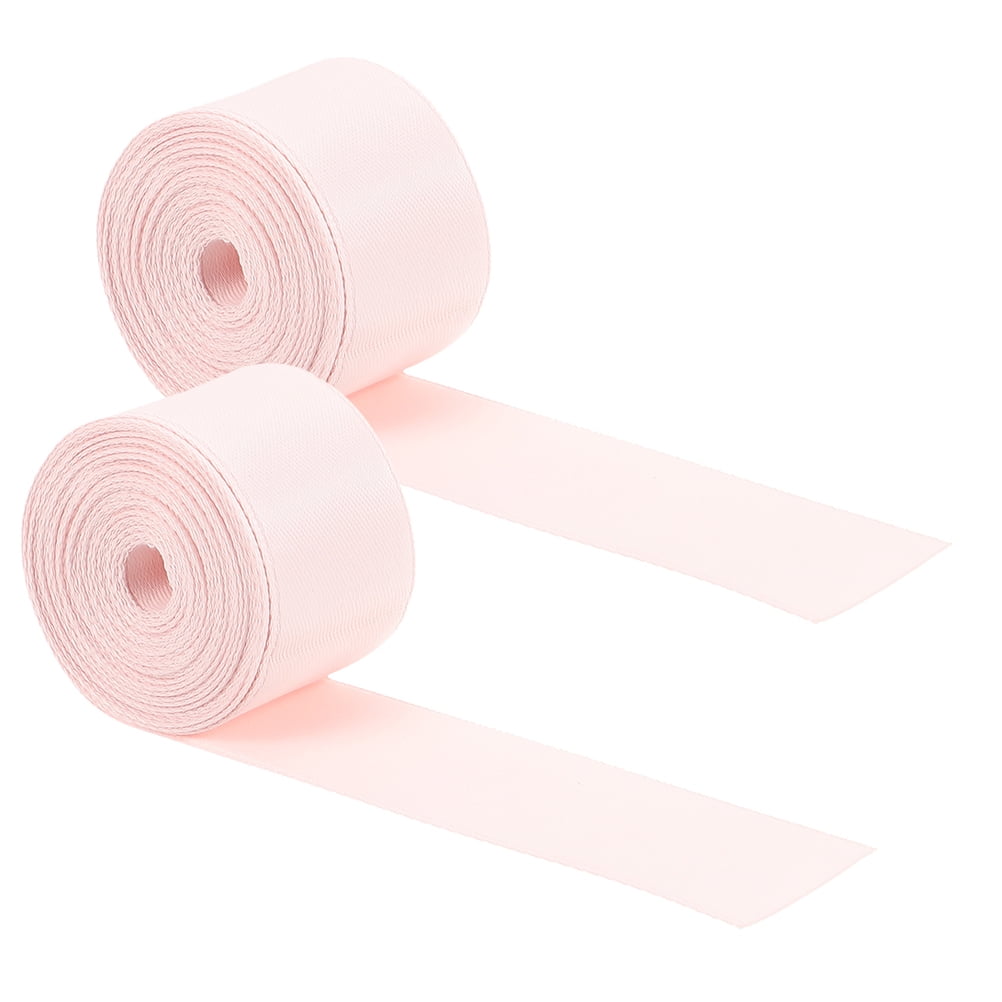 DIAEDGE 2 Rolls Decorative Pointe Shoe Ribbon Dancing Shoe Ribbon ...