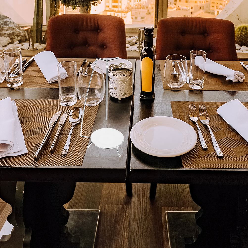 DIAEDGE 2 Sets Stainless Steel Barbecue Hangers Barbecue Picks Hanging ...