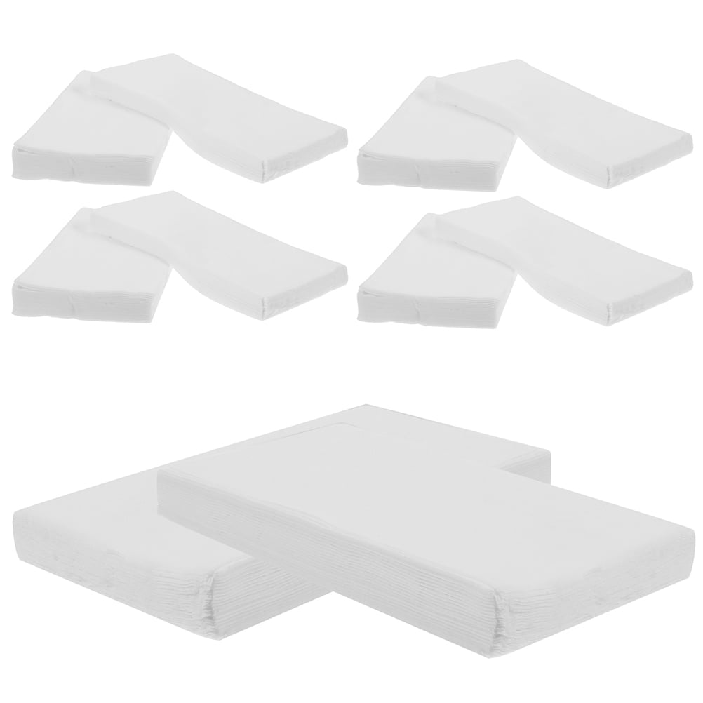 DIAEDGE 20 Bags Refill Car Tissues Facial Tissues Disposable Face Towel ...