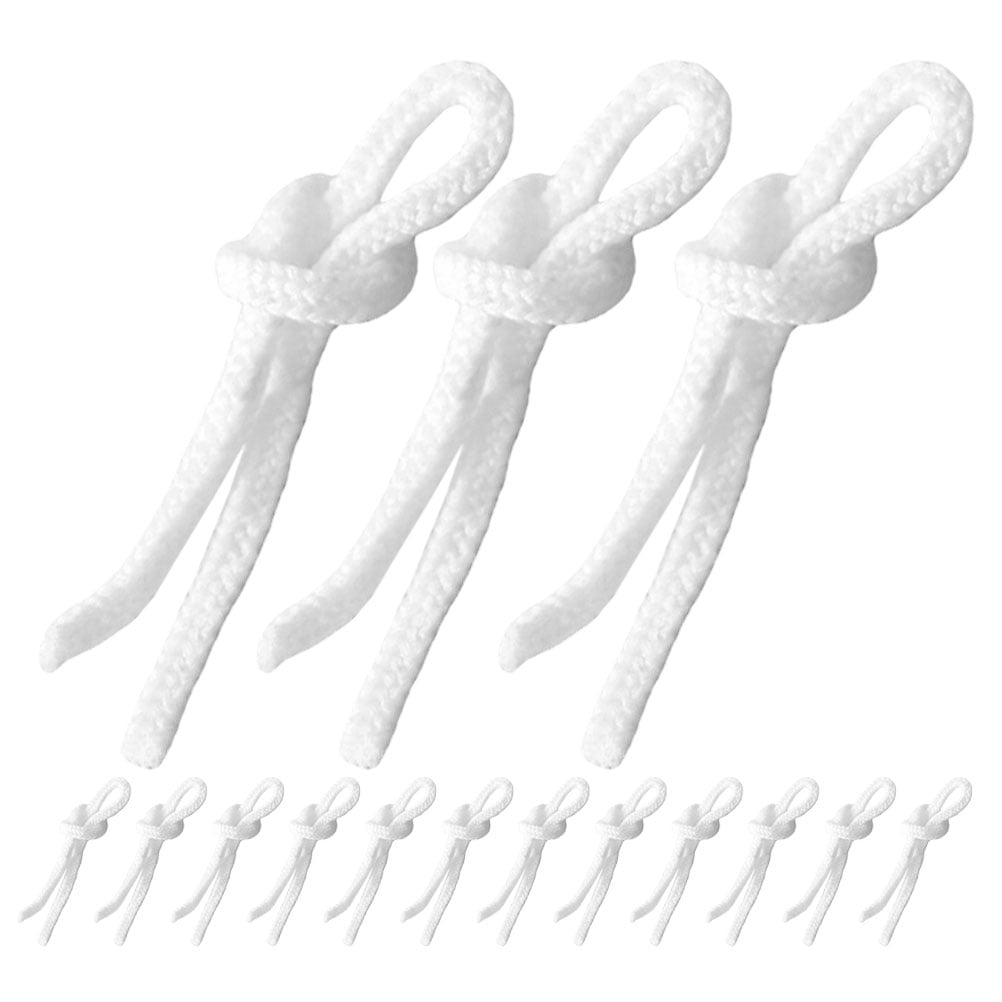 DIAEDGE 200pcs Self Watering Wick Rope Cord DIY Hydroponic Wicking Self ...