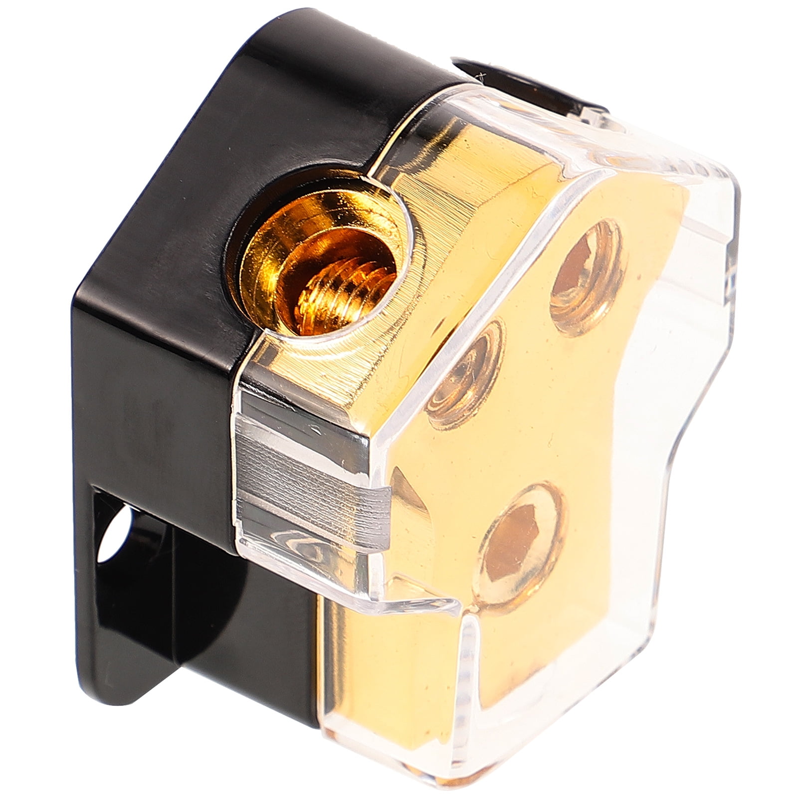 HEMOTON Zinc Alloy Power Distribution Block for Car Audio Enhancing ...