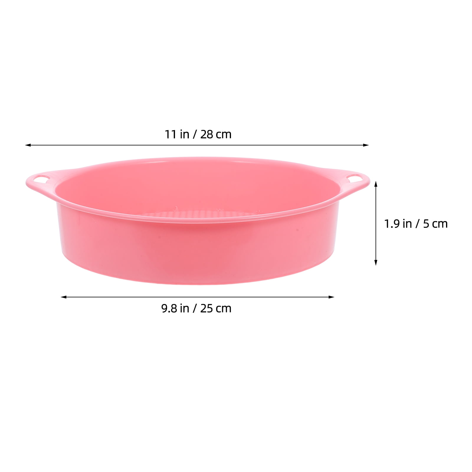 DIAEDGE 2Pcs Garden Soil Sifter Garden Manual Soil Sieve Gardening Soil ...