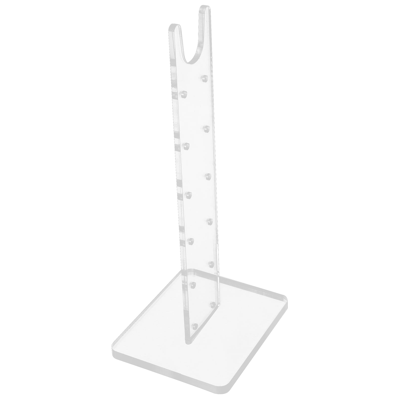 DIAEDGE 2Pcs Growth Fill Light Lamp Vertical Stand Plants Lamp Acrylic ...