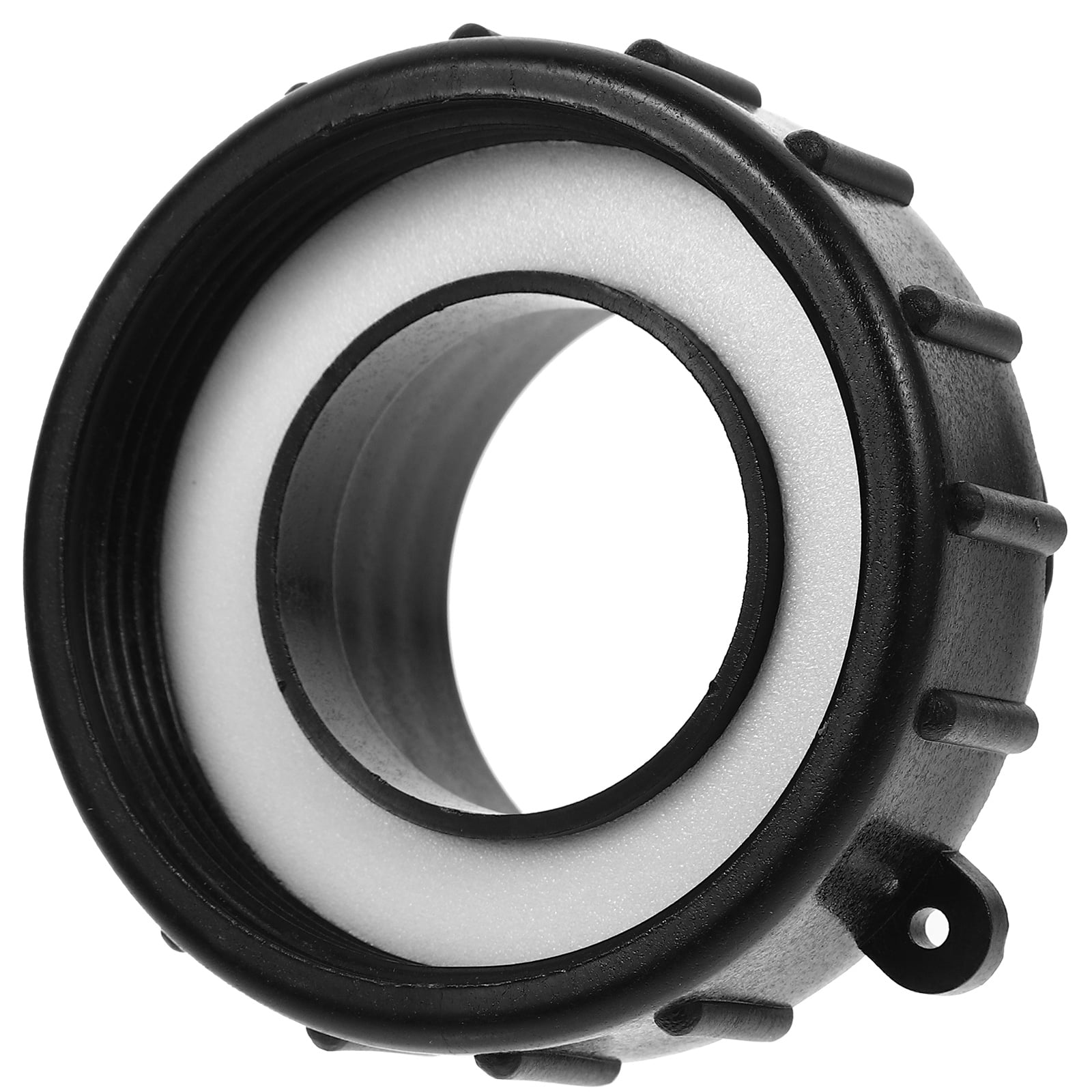 SOPOTUTU Ibc Tote Hose Adapter Liquid Transfer 2Pcs 2 Inch Diameter ...