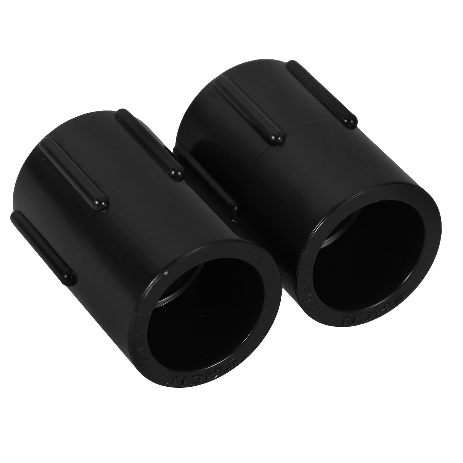 2Pcs Pipe Fitting Adapter Pipe Valve Adapter PVC Pipe Fittings Female ...