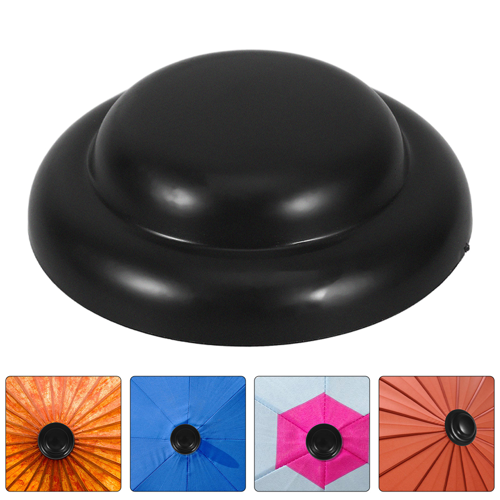 DIAEDGE 2Pcs Umbrella Cap Cover Plastic Umbrella Tip Cap Plastic ...